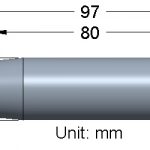 SDI-12 Temperature Sensor RS485 Modbus