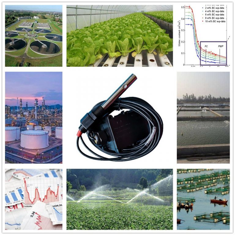 INFWIN-Smart Sensor, Soil Moisture Sensor, Agriculture IoT, SDI-12 products