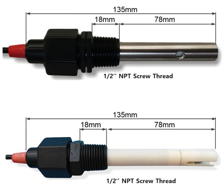 ECTDS10-ISO Isolated Conductivity Transmitter, SDI-12 Interface ...