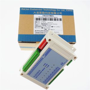 FLEX3015-8 Channel Thermistor/NTC Acquisition Module, RS485, Modbus - INFWIN-INFWIN
